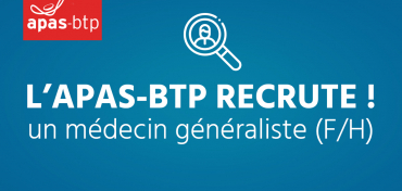 Accueil | APAS-BTP